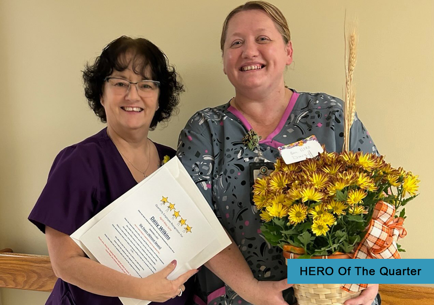 Career | Moran Nursing and Rehabilitation Center